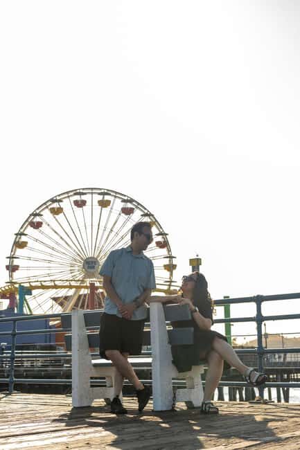 Santa Monica: Photoshoot with Edited Images - Who This Tour Is Best For