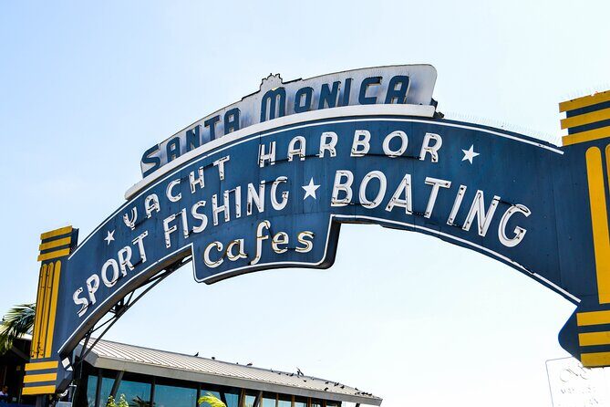 Santa Monica Pier Self-Guided Walking Audio Tour - An Introduction to the Santa Monica Pier Self-Guided Tour