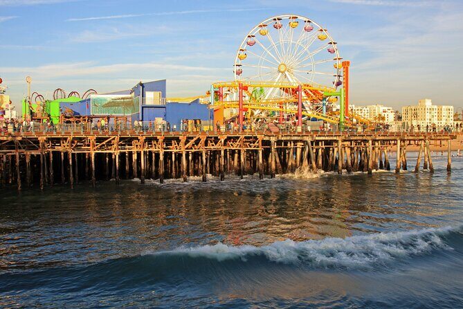 Santa Monica Pier Self-Guided Walking Audio Tour - The Value of the Tour’s Features