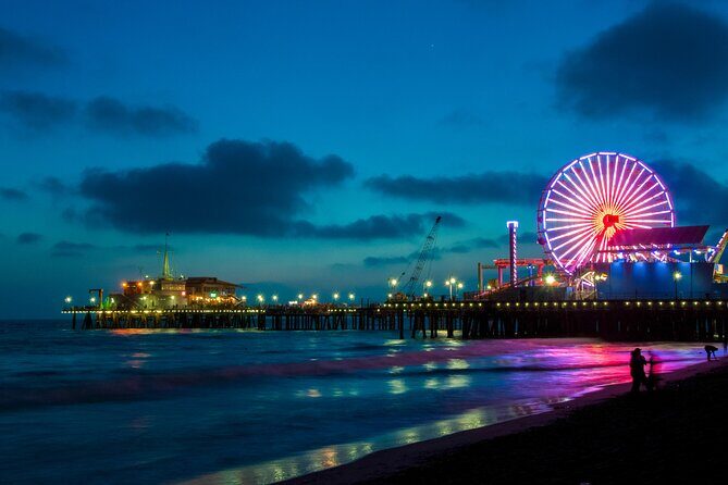 Santa Monica Pier Self-Guided Walking Audio Tour - What to Expect in Terms of Time and Comfort