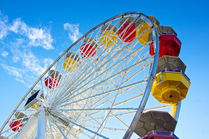 Santa Monica Pier Self-Guided Walking Audio Tour - Authentic Reviews Bring It to Life