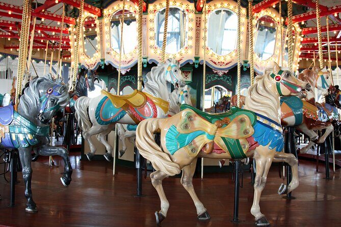 Santa Monica Pier Self-Guided Walking Audio Tour - The Practicalities