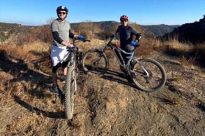 Santa Monica Premium Electric Mountain Bike Tour - The Experience from Real Riders
