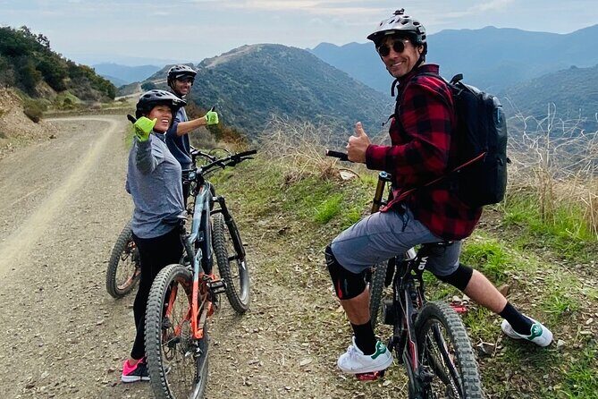 Santa Monica Premium Electric Mountain Bike Tour - The Sum Up