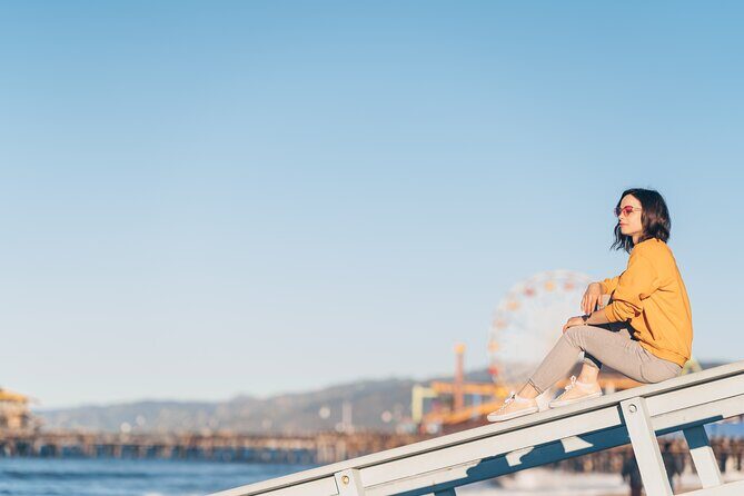 Santa Monica Private Photo Tour: Instagram photos - Final thoughts