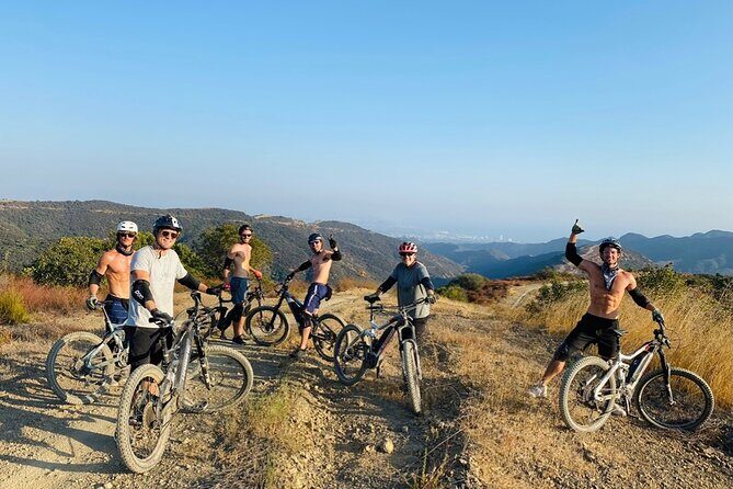 Santa Monica Roller Coaster Electric Mountain Biking Tour (Intermediate) - Who Will Enjoy This Tour?