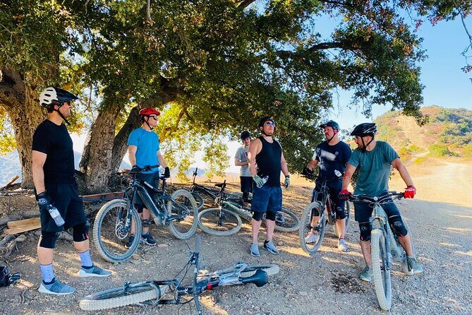 Santa Monica Roller Coaster Electric Mountain Biking Tour (Intermediate) - Frequently Asked Questions