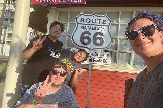 Santa Monica Scavenger Hunt Walking Activity - The Experience: What Will You Find?