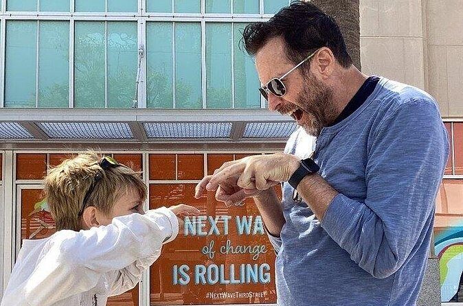 Santa Monica Scavenger Hunt Walking Activity - Value and Practical Considerations