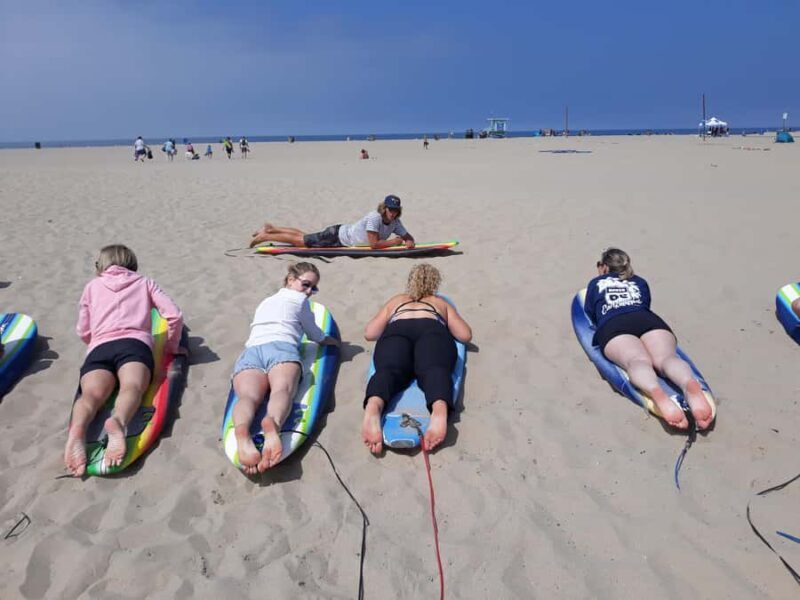 Santa Monica: Surfboard and Wetsuit Rental - Who This Experience Is Perfect For