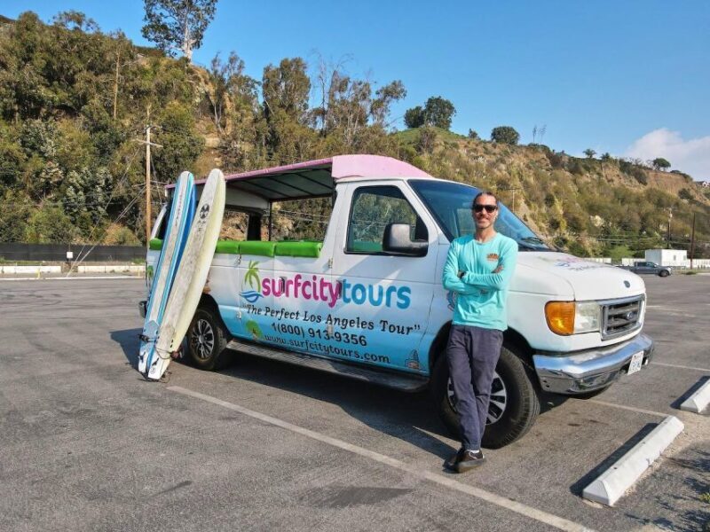 Santa Monica: Surfing Day Trip with Lunch - The Value of the Experience