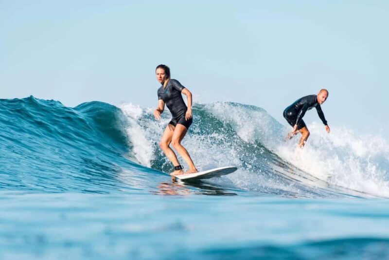 Santa Monica: Surfing Equipment Rental - What to Expect When Renting from Offshore Vibes Surf School