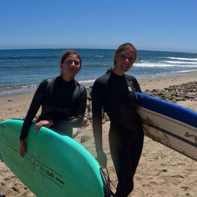 Santa Monica: Surfing Equipment Rental - What It Means for You