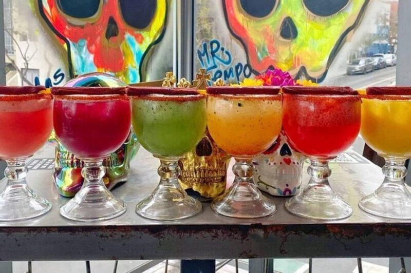 Santa Monica: Taco Food Tour - Key Points