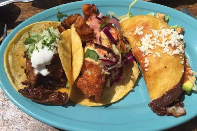 Santa Monica: Taco Food Tour - What Our Reviewers Say