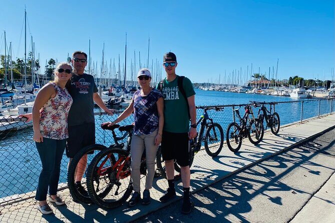 Santa Monica to Marina Del Rey e-Bike Beach Tour - Final Thoughts