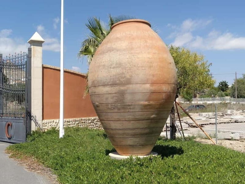 Santa Pola, Gran Alacan, Urbanova: Guided Wine Tasting Tour - Review Highlights and Customer Insights