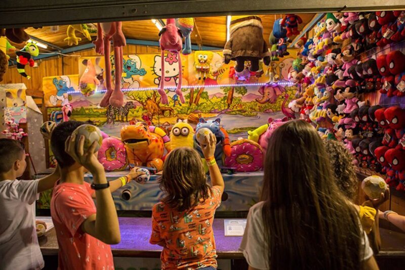 Santa Pola : Pola Park Entry ticket - Evaluating the Experience