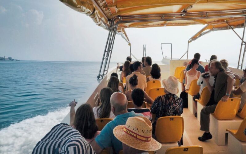 Santa Pola: Return Taxi Boat Ticket to Tabarca Island - Santa Pola: Return Taxi Boat Ticket to Tabarca Island — A Practical Guide for Curious Travelers