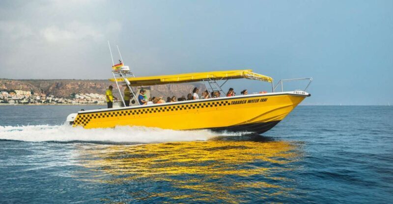 Santa Pola: Return Taxi Boat Ticket to Tabarca Island - An Authentic, Practical Route to a Unique Island