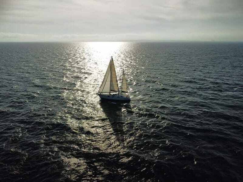 Santa Pola: Sailboat trips to Tabarca, snorkeling, and sunset with tasting - Key Points