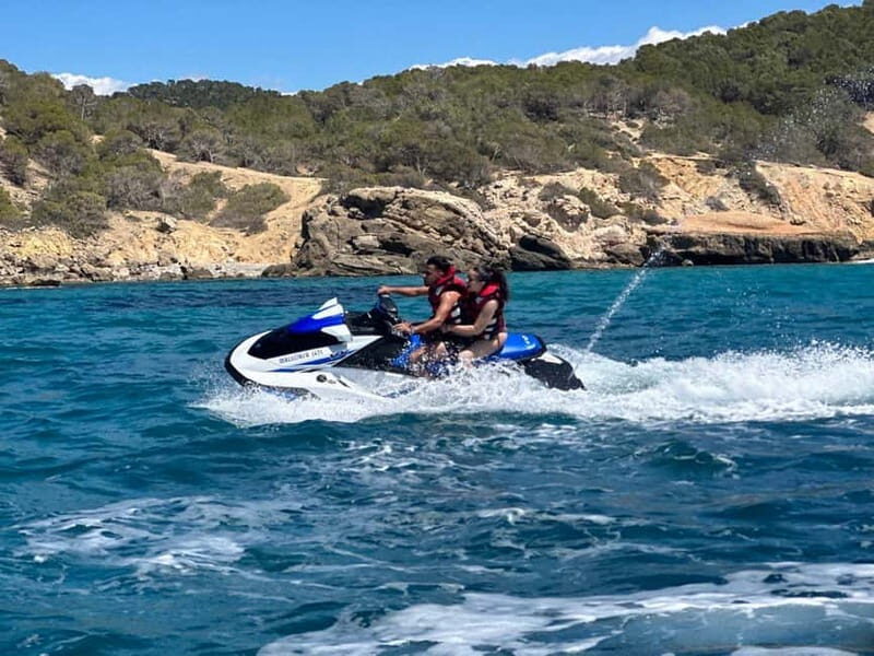 Santa Ponça: 30-Minute Jetski Ride - Key Points