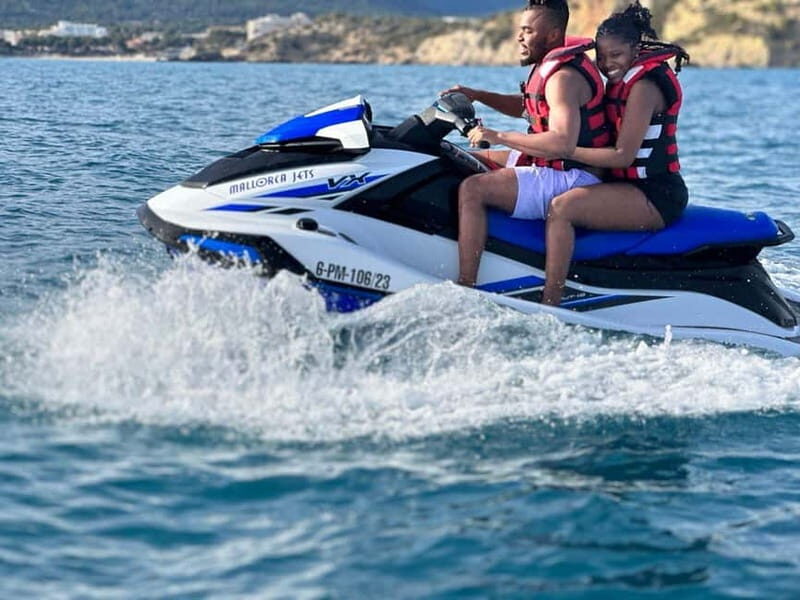 Santa Ponça: 30-Minute Jetski Ride - The Itinerary: What Makes It Special
