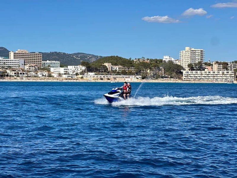 Santa Ponça: 30-Minute Jetski Ride - Pricing and Value