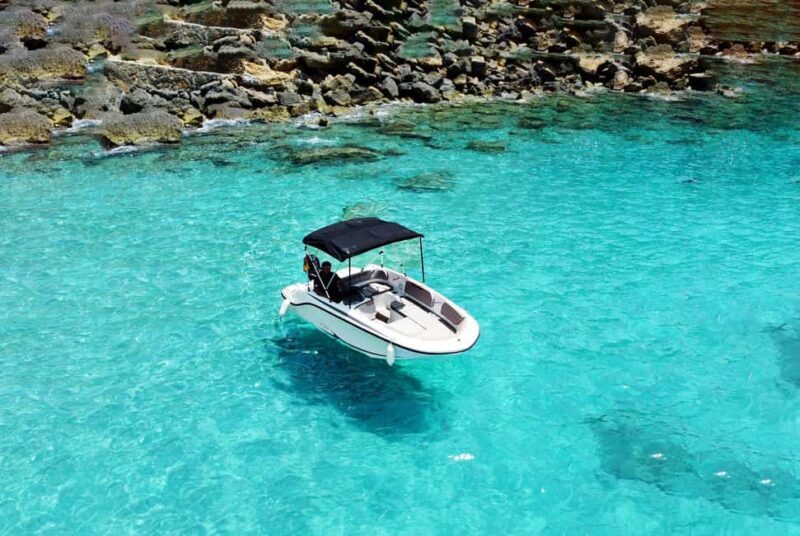 Santa Ponsa: Boat Rental (No License Needed) - Key Points