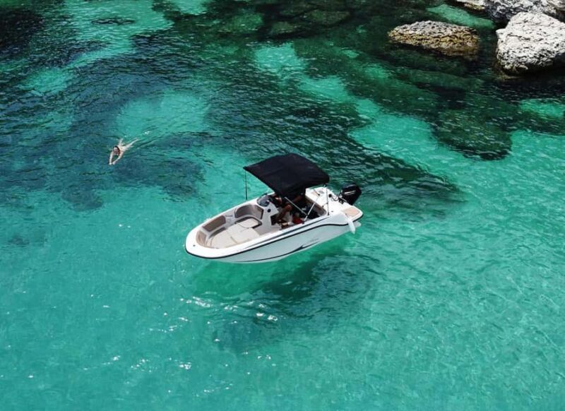 Santa Ponsa: Boat Rental (No License Needed) - What to Expect on Your Day