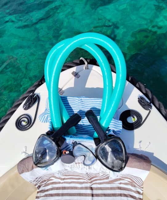Santa Ponsa: Boat Rental Without Licence - Ease of Access and Operation