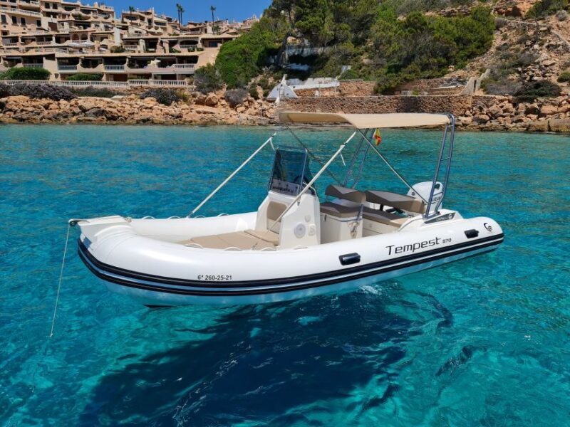 Santa Ponsa: Branqueta II Licensed Boat Rental - Analyzing the Price and Overall Value