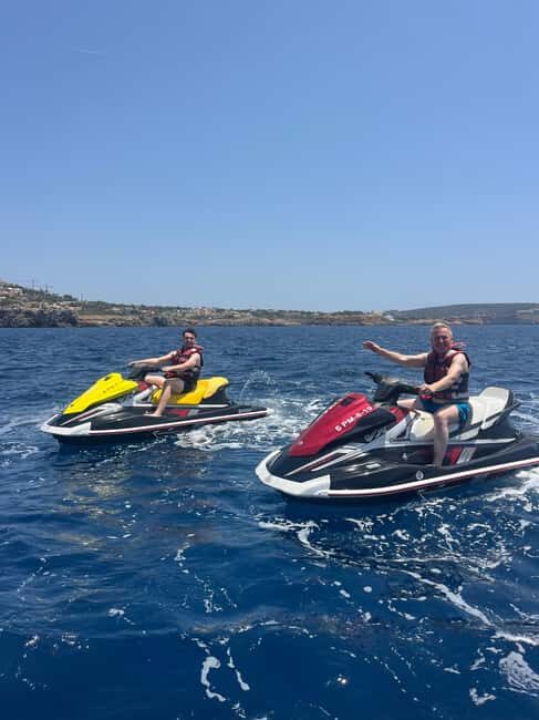 Santa Ponsa: Jetski Racing Track - Who Will Love This Experience?