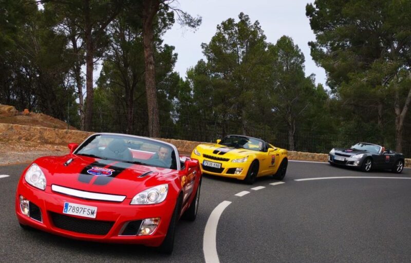 Santa Ponsa, Mallorca: Cabrio Sports Car Island Guided Tour - Authentic Insights from Travelers