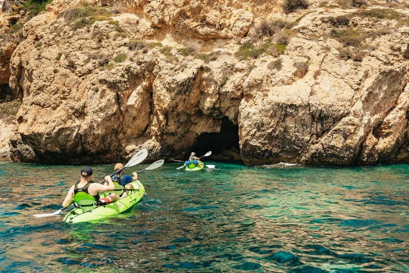 Santa Ponsa: Marine Reserve Kayak Tour - Santa Ponsa: Marine Reserve Kayak Tour — A Complete Review
