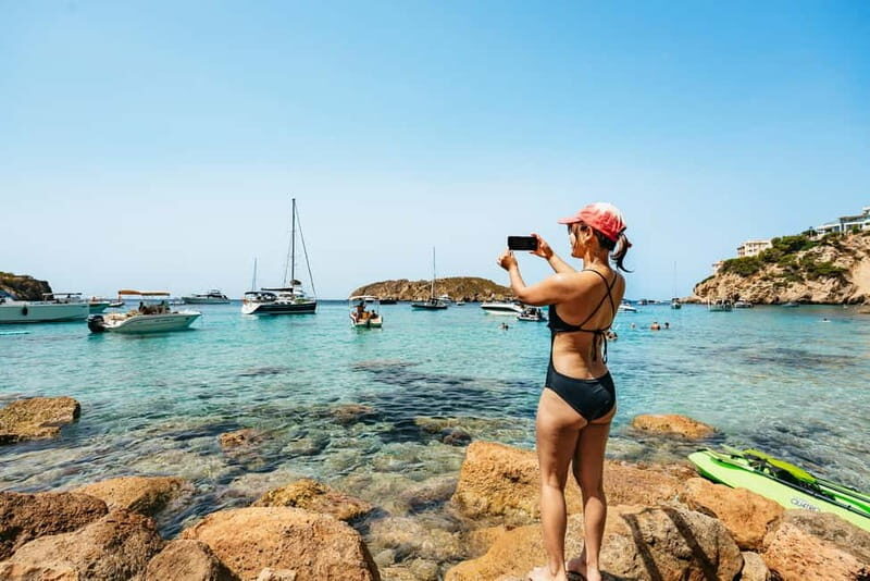 Santa Ponsa: Marine Reserve Kayak Tour - In-Depth Look at the Itinerary