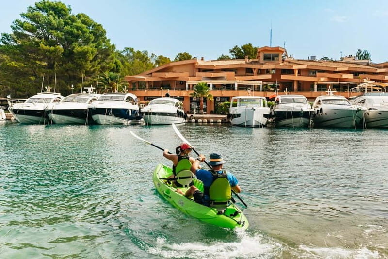 Santa Ponsa: Marine Reserve Kayak Tour - Final Thoughts: Who This Tour Is Perfect For