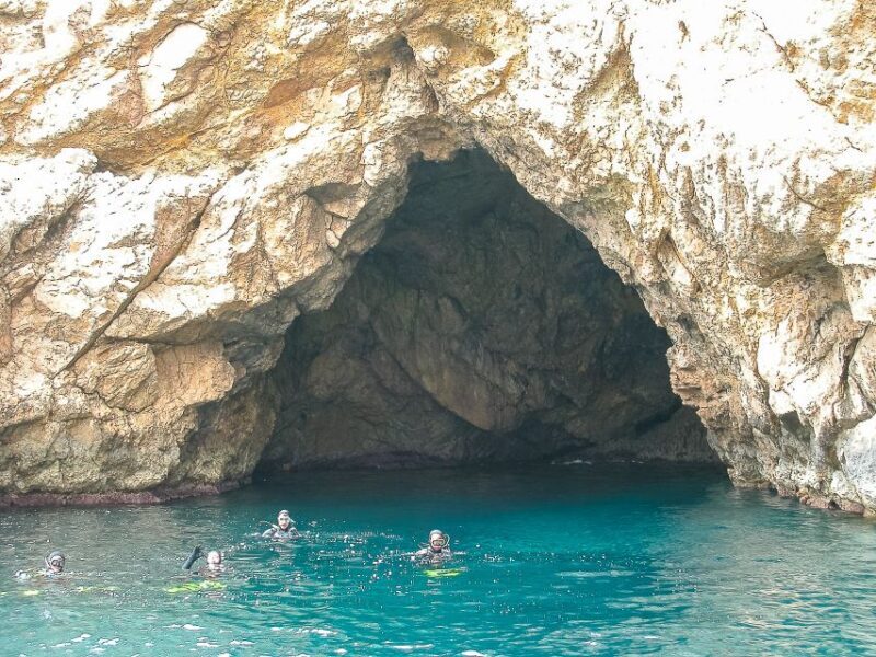 Santa Ponsa: Snorkeling Tour in a Marine Reserve - A Detailed Look at the Tour