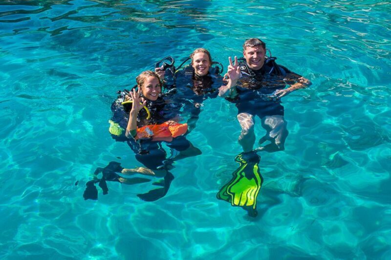 Santa Ponsa: Try Scuba Diving in a Marine Reserve - A Closer Look at the Experience