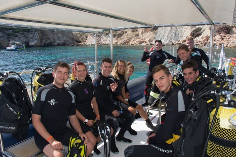 Santa Ponsa: Try Scuba Diving in a Marine Reserve - What to Bring & Considerations