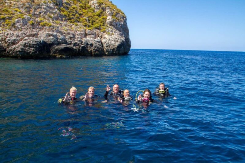 Santa Ponsa: Try Scuba Diving in a Marine Reserve - Why Travelers Love This Tour