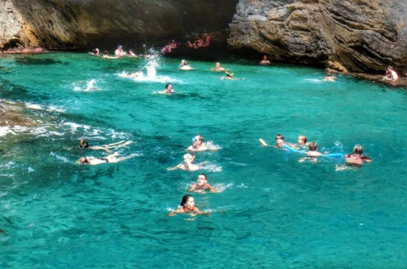 Santa Ponta/Peguera: Dragonera Island Cruise with Swim Stop - Discover Mallorca’s Coastline and Dragonera Island