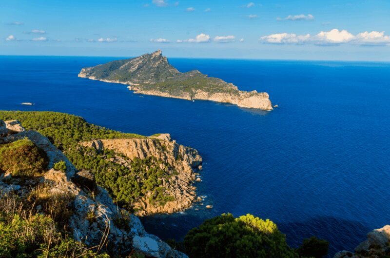 Santa Ponta/Peguera: Dragonera Island Cruise with Swim Stop - The Swim Stops and What They Offer