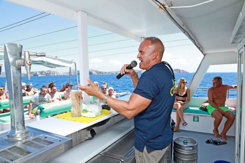 Santa Ponta/Peguera: Dragonera Island Cruise with Swim Stop - What Travelers Are Saying