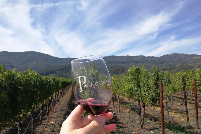Santa Rosa North Sonoma County Small Group Winery Tour - Detailed Breakdown of the Itinerary
