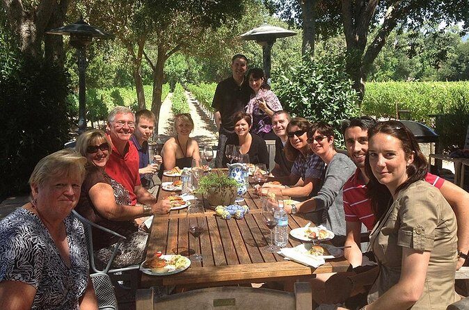 Santa Rosa North Sonoma County Small Group Winery Tour - The Sum Up: Who Is This Tour Perfect For?