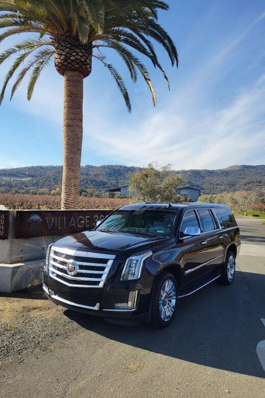 Santa Rosa: Private Airport Transfer Service - An In-Depth Look at the Santa Rosa Private Airport Transfer