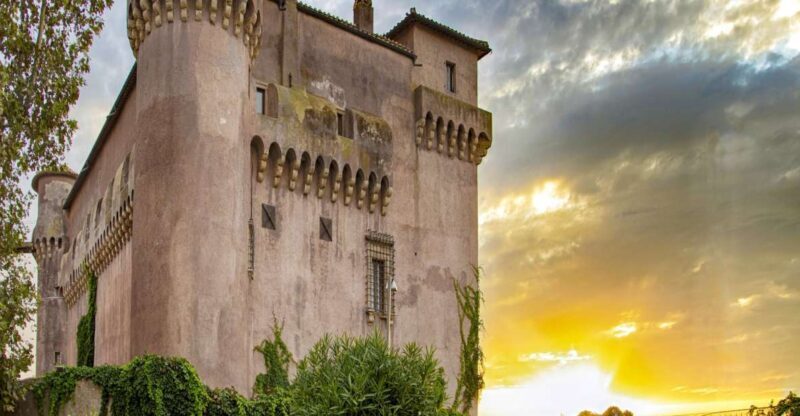 Santa Severa Castle and Civitavecchia Tour from Rome by Car - An Overview of the Tour Experience