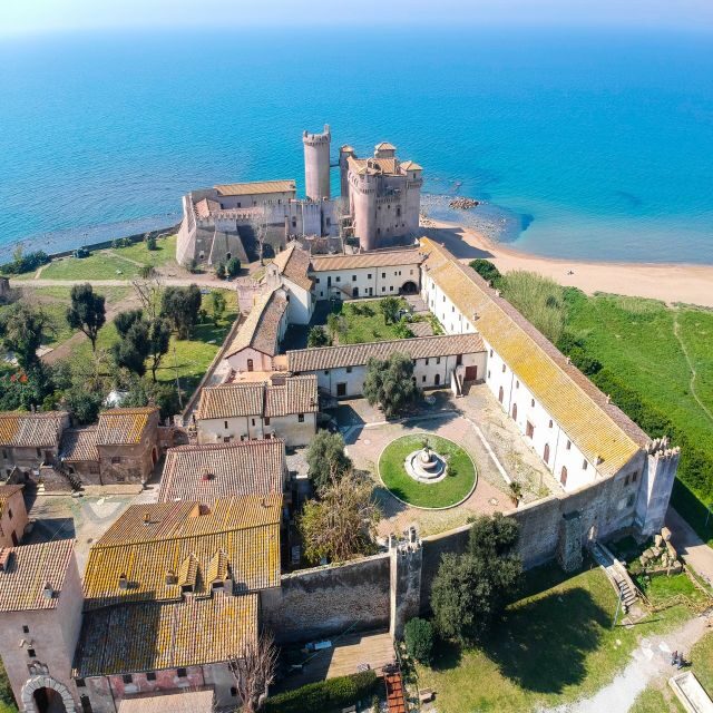 Santa Severa Castle and Civitavecchia Tour from Rome by Car - What Travelers Say