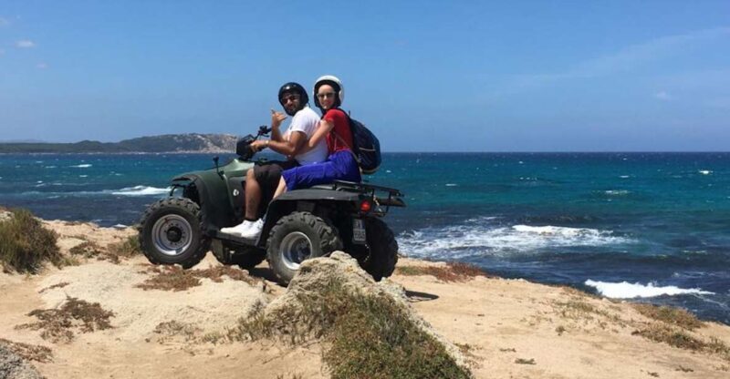 Santa Teresa di Gallura: 3-hour ATV tour - Key Points